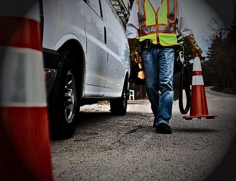 Safety Walk 360 - Prevent First Movement Vehicle Accidents