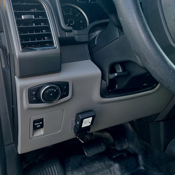 Safety Walk 360 - Prevent First Movement Vehicle Accidents