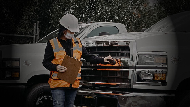 Safety Walk 360 - Prevent First Movement Vehicle Accidents